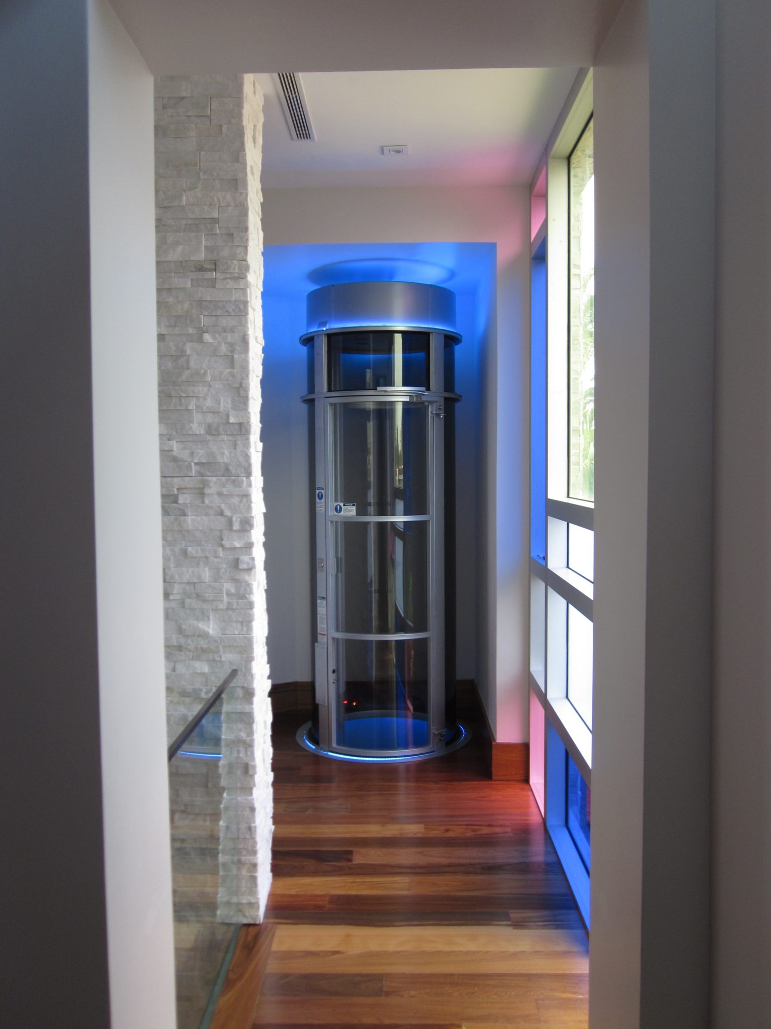 BEAUTIFUL HOME ELEVATORS WITH MINIMAL REMODELING - Home Elevators of ...