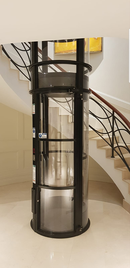 What is a Pneumatic Elevator? - Home Elevators of Canada For Residential Applications