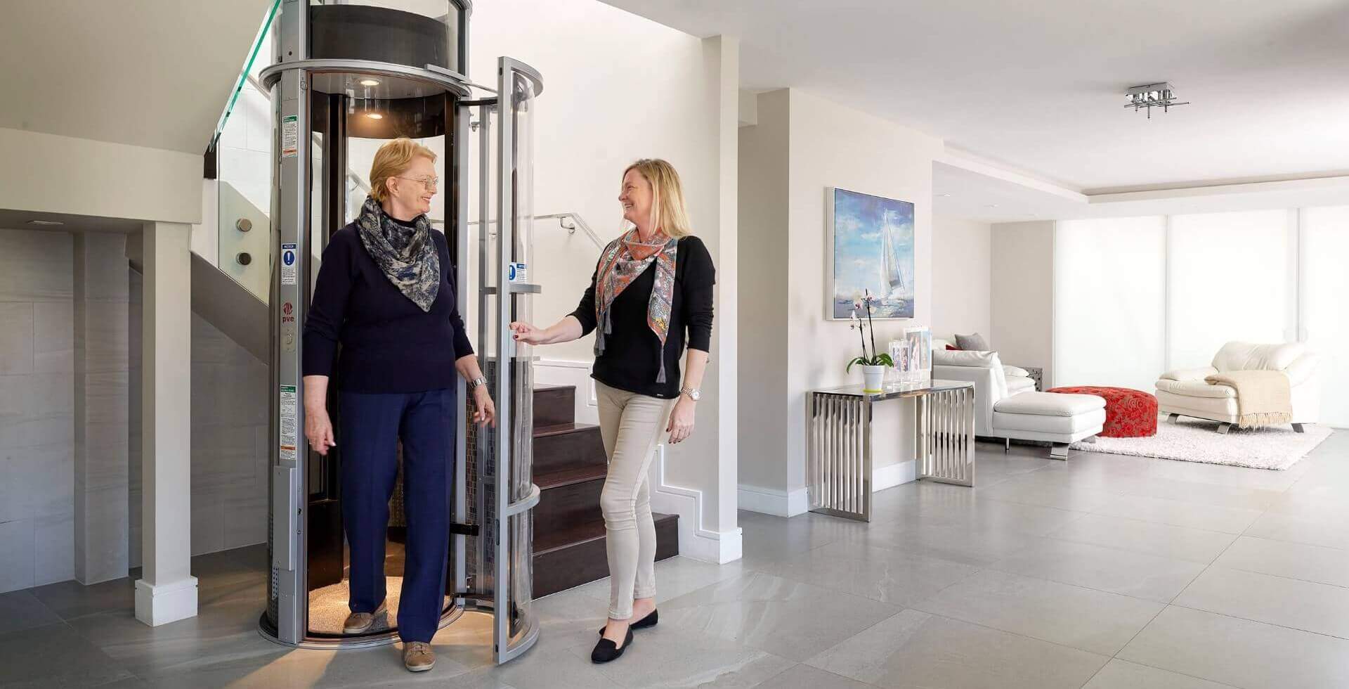 Affordable Residential Elevators – Easy-to-Install - Home Elevators of Canada For Residential ...