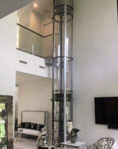 Residential Elevator – PVE30 ECO - Home Elevators of Canada For ...