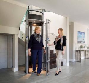Residential Elevator – PVE30 ECO - Home Elevators of Canada For ...