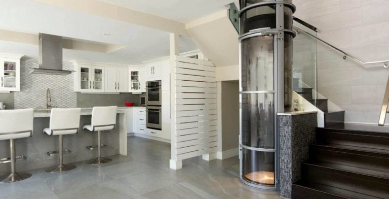 Home Elevator – PVE30 - Home Elevators of Canada For Residential ...