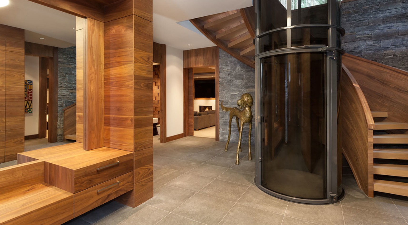 Home Elevator Toronto, Ontario | Toronto, Ontario Residential Elevator