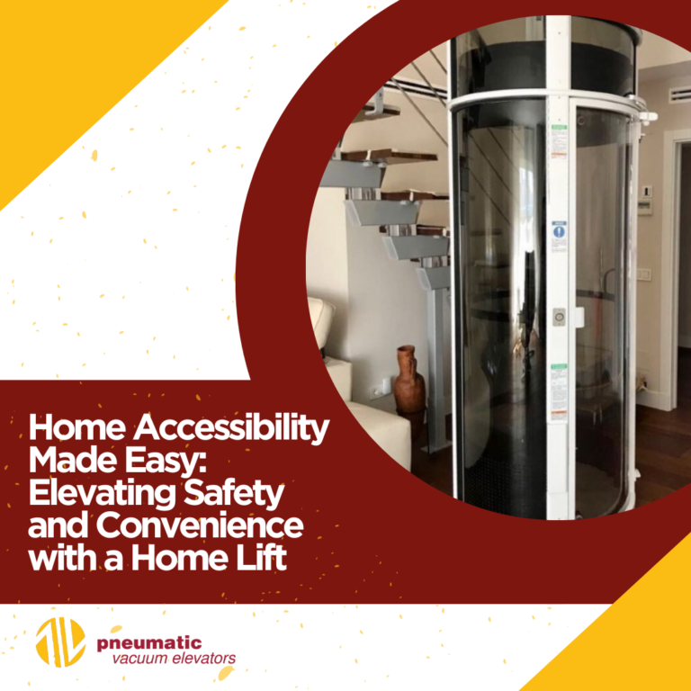 Home Accessibility Made Easy: Elevating Safety and Convenience with a Home Lift - Home Elevators ...