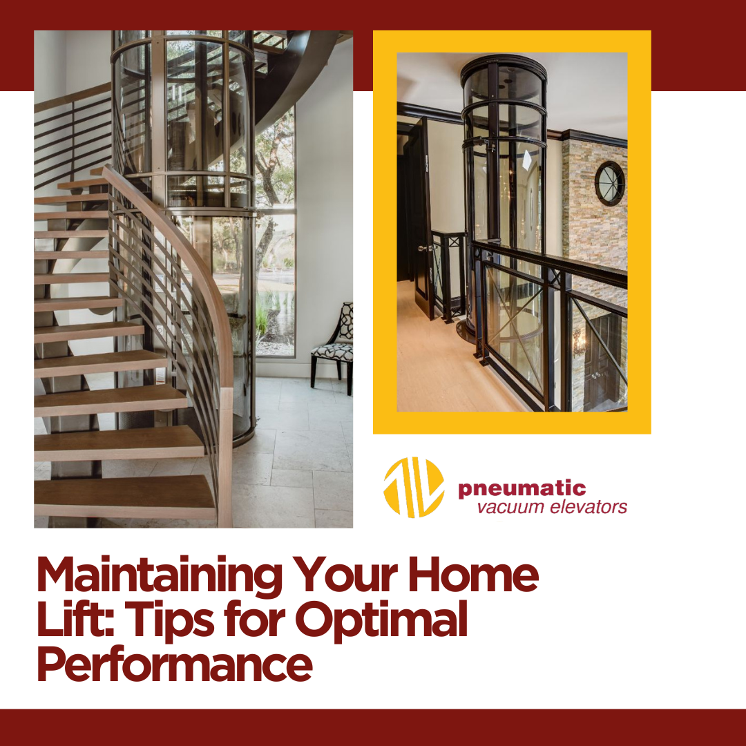 Maintaining Your Home Lift: Tips for Optimal Performance - Home Elevators of Canada For ...