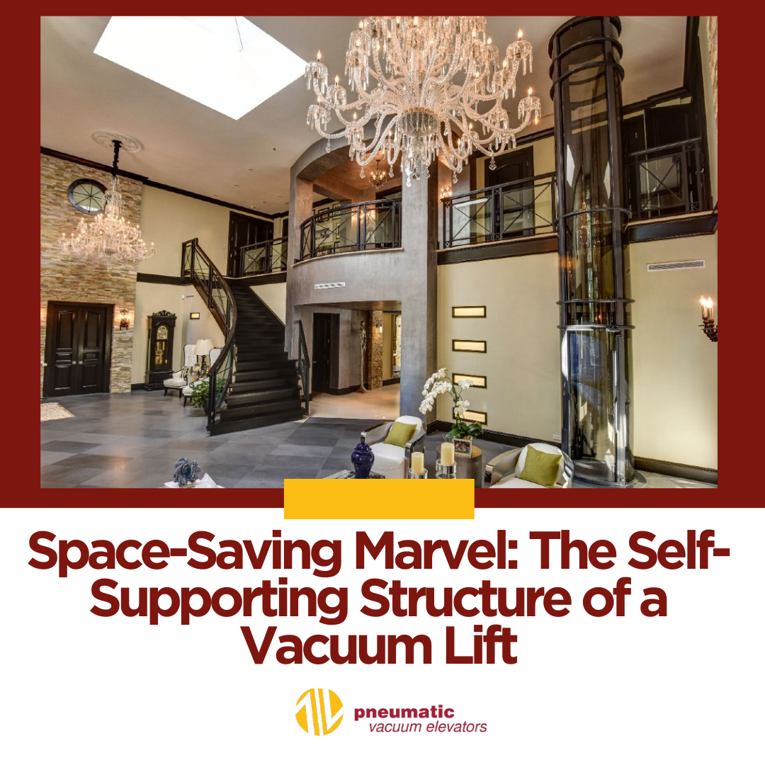 Innovative Home Lift Solutions: Embracing the Pneumatic Lifts of Canada ...
