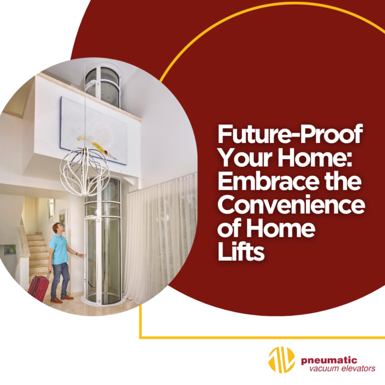 Convenience of Home Lifts: Future-Proof Your Home in Canada - Home Elevators of Canada For ...