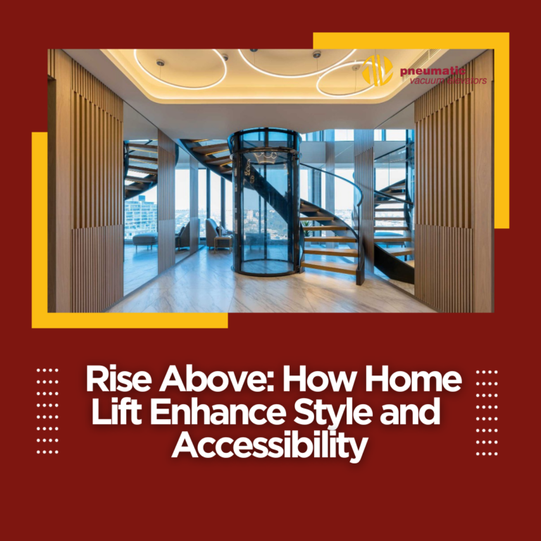How Home Lifts Enhance Style and Accessibility - Home Elevators of ...