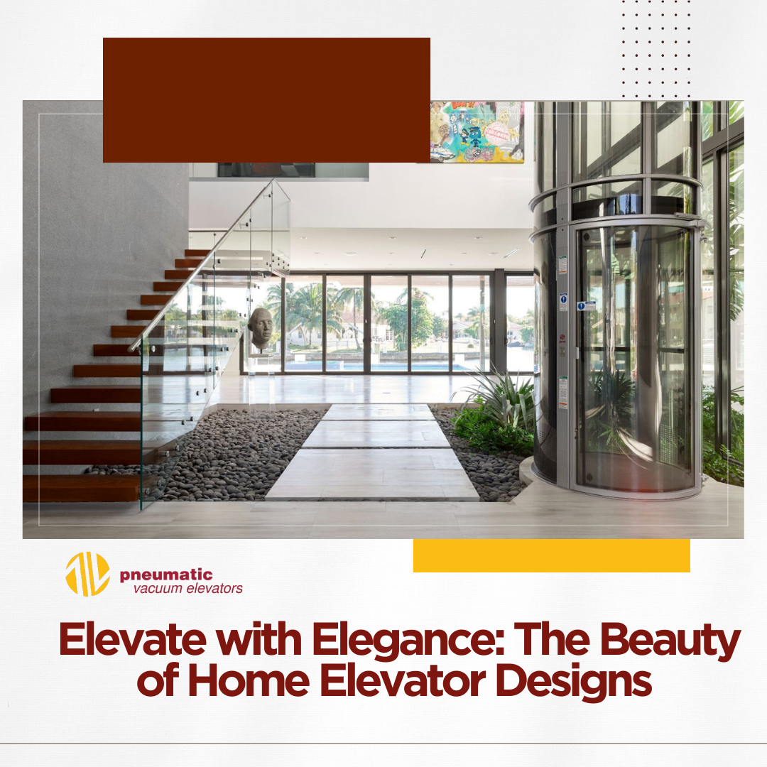 The Beauty of Home Lifts from Canada Designs - Home Elevators of Canada ...