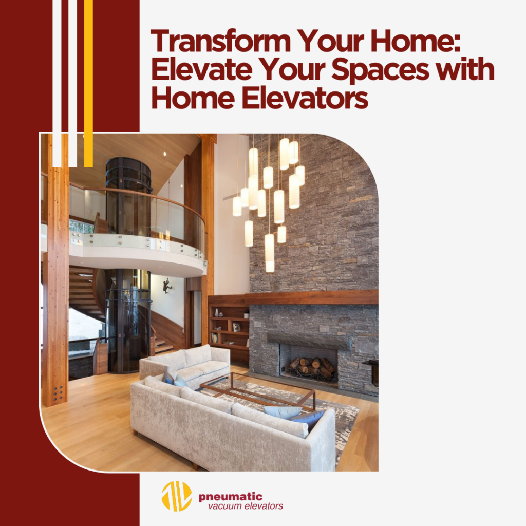 Elevate Your Spaces with Home Lifts from Canada - Home Elevators of ...