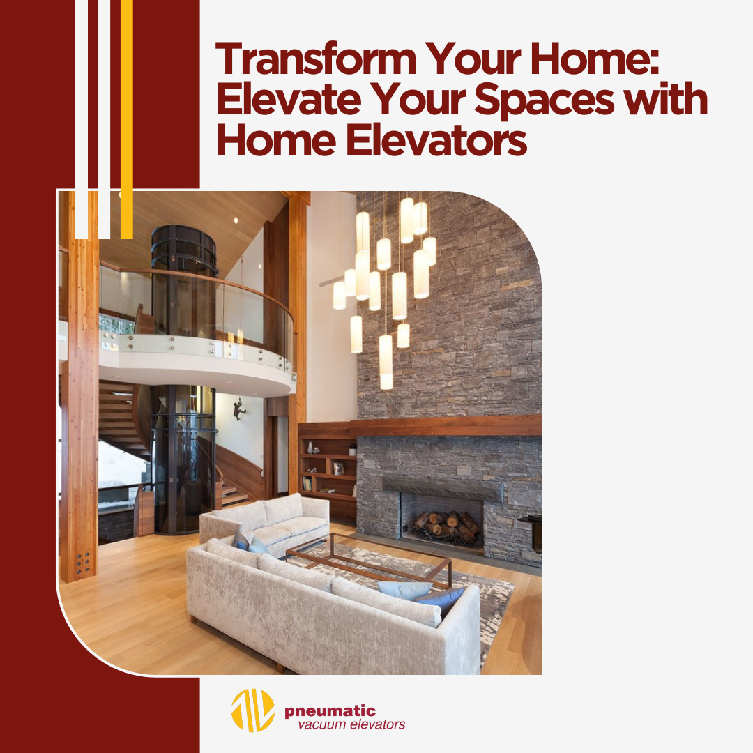 Elevate Your Spaces with Home Lifts from Canada - Home Elevators of ...