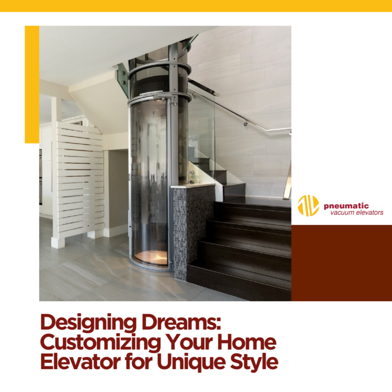 Custom Home Lifts: Elevate Your Living - Home Elevators of Canada For Residential Applications