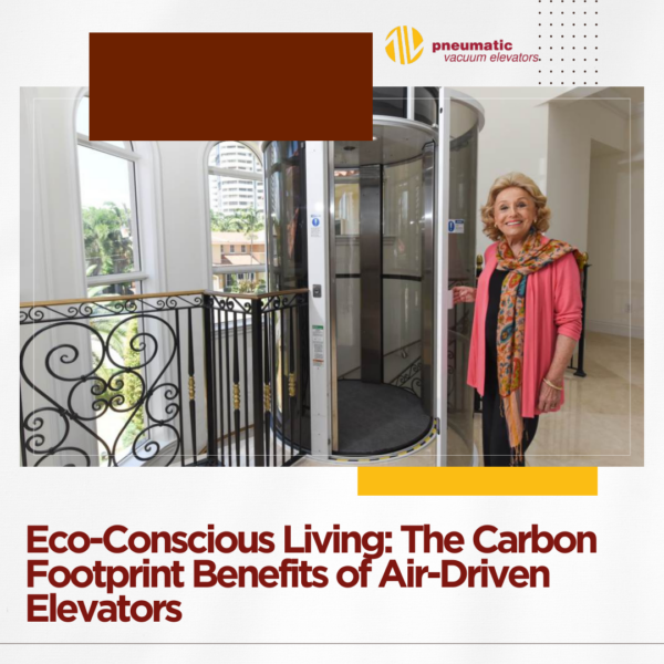 Air-Powered Lifts: A Sustainable Revolution in Home Mobility - Home ...