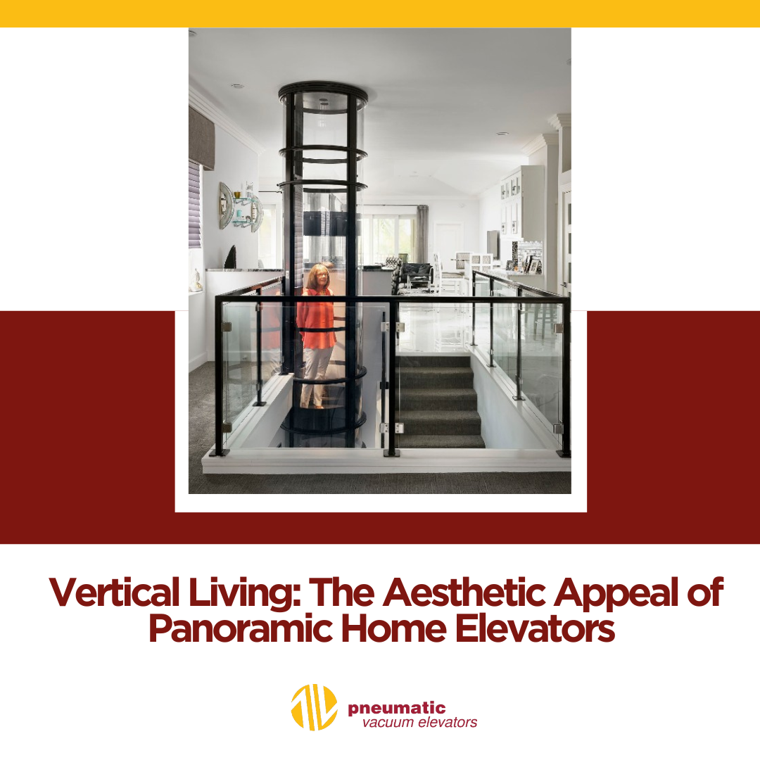 Panoramic home lifts: Vertical living redefined - Home Elevators of ...