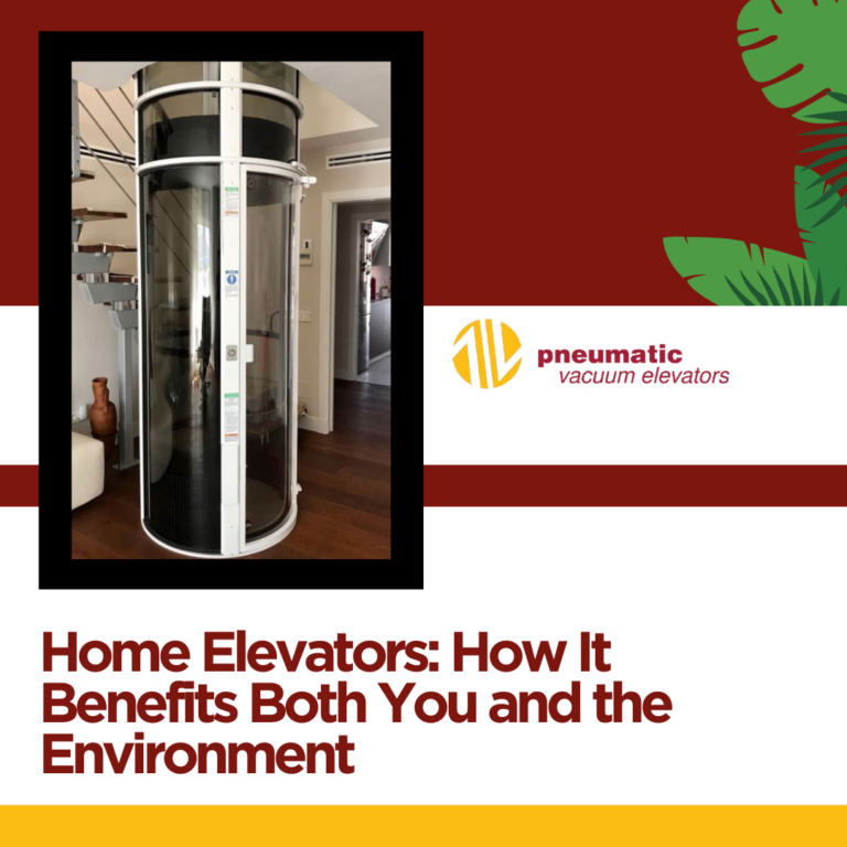 Home Elevator – PVE30 - Home Elevators of Canada For Residential ...