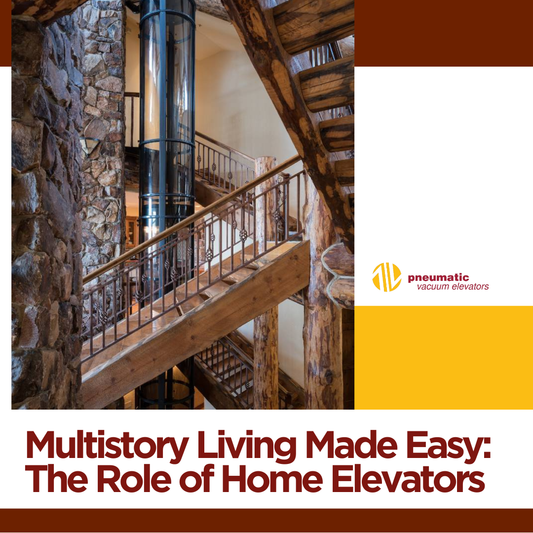 Home Elevator – PVE30 - Home Elevators of Canada For Residential ...