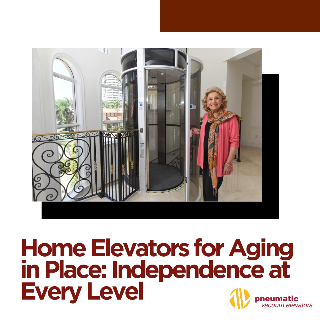 Lifts for Independence: Enhancing Aging in Place Solutions - Home ...